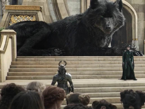 Fenris Wolf (Marvel Cinematic Universe) | Villains Wiki | Fandom