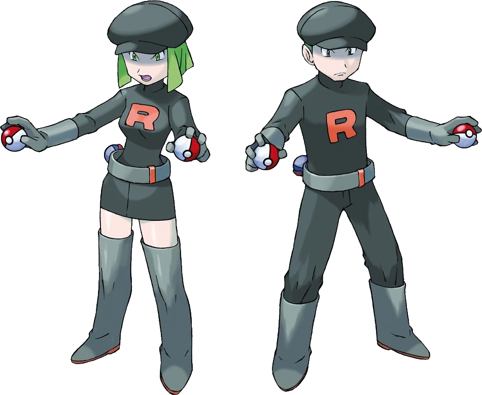 Team Rocket/Gallery | Villains Wiki | Fandom