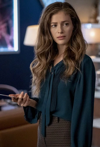 Eva McCulloch | Villains Wiki | Fandom