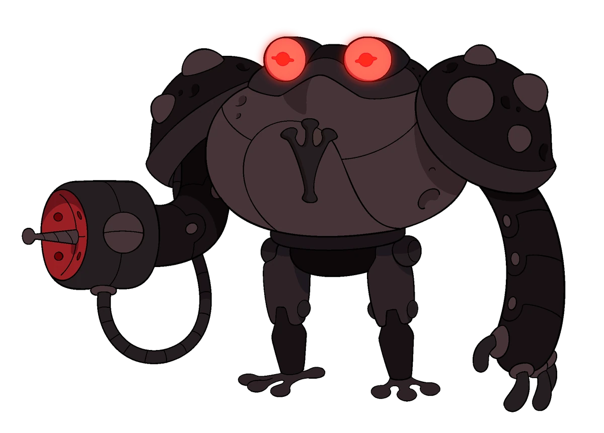 Frobots | Villains Wiki | Fandom