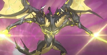 Nillious | Villains Wiki | Fandom