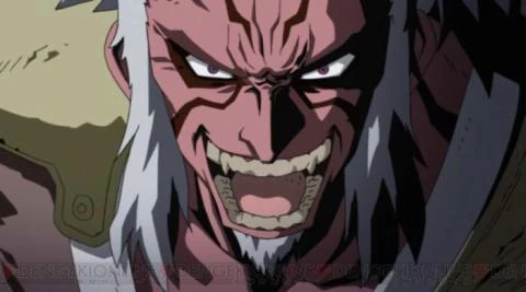 Goram | Villains Wiki | Fandom