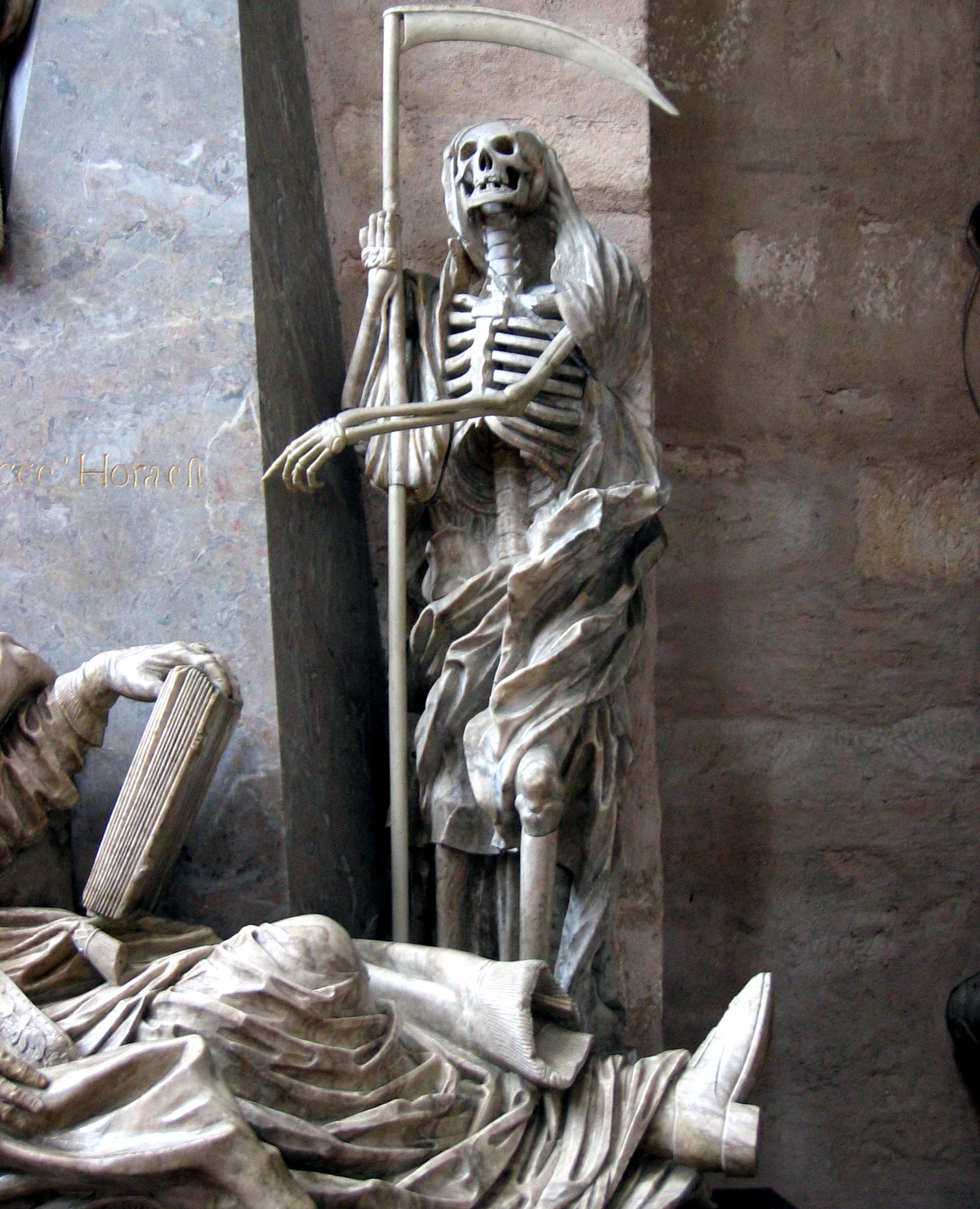 Grim Reaper Folklore Gallery Villains Wiki Fandom