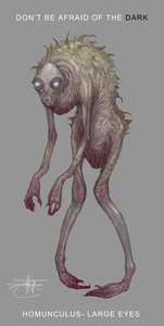 Homunculi (Don't Be Afraid of the Dark) | Villains Wiki | Fandom