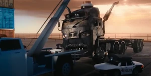 Kaiser (Wheely: Fast & Hilarious) | Villains Wiki | Fandom