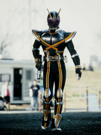 Masato Kusaka/Kamen Rider Kaixa | Villains Wiki | Fandom