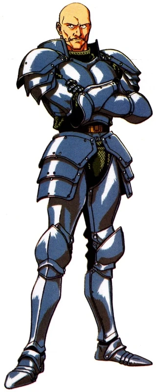 Commander Leo | Villains Wiki | Fandom