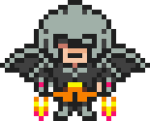 Masked Man (EarthBound) | Villains Wiki | Fandom