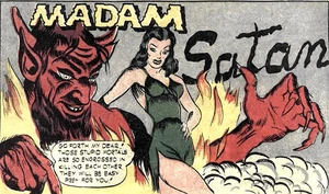 Lucifer (Archie comics) | Villains Wiki | Fandom