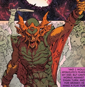 Mantis (DC) | Villains Wiki | Fandom