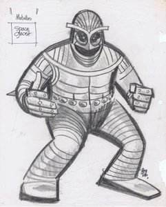 Metallus | Villains Wiki | Fandom