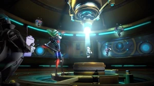 Dr. Nefarious (Ratchet & Clank)/Gallery | Villains Wiki | Fandom
