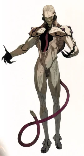 Nohman | Villains Wiki | Fandom