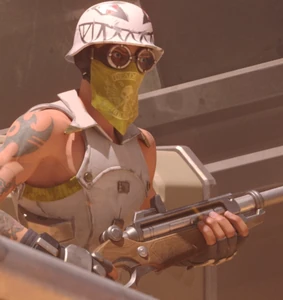 Deadlock Rebels | Villains Wiki | Fandom