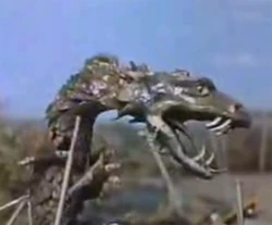 Reptilicus | Villains Wiki | Fandom