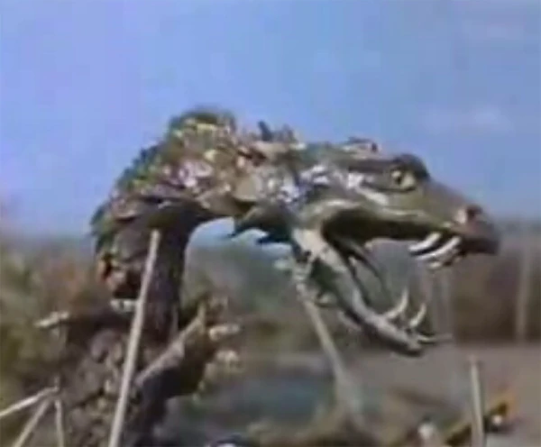 Reptilicus | Villains Wiki | Fandom