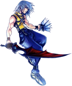 Riku (Kingdom Hearts) | Villains Wiki | Fandom