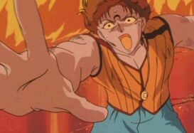 Rubeus | Villains Wiki | Fandom