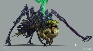 Stink Spirit | Villains Wiki | Fandom