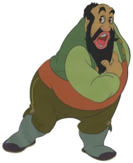 Stromboli (Disney) | Villains Wiki | Fandom