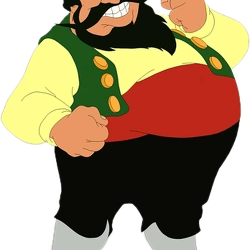 Barnaby Thompson Dance Clipart