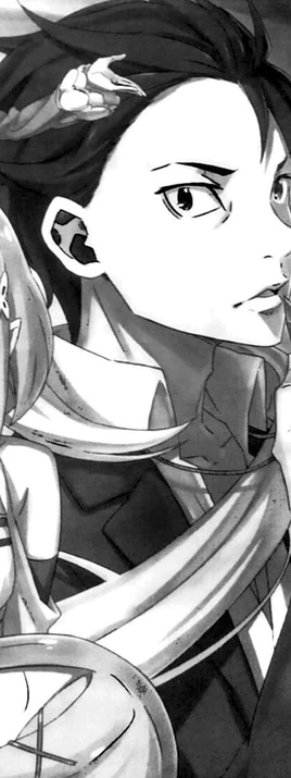 Subaru Natsuki (IF) | Villains Wiki | Fandom