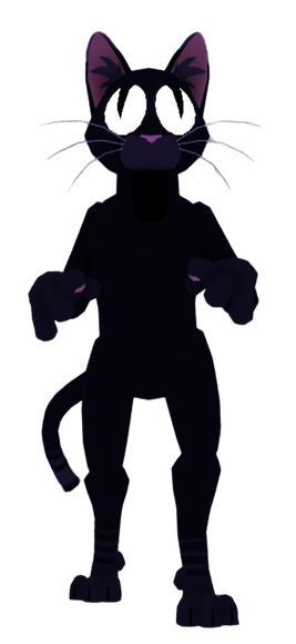 The Cat (99 Nights In The Forest) | Villains Wiki | Fandom