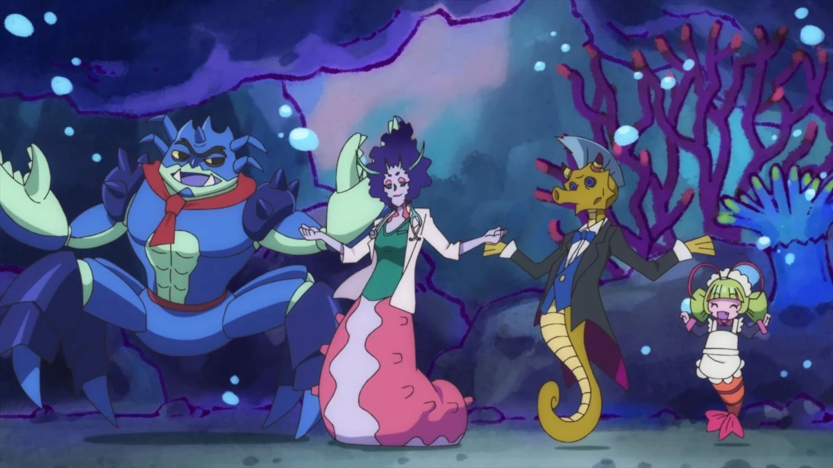 Elda/Gallery | Villains Wiki | Fandom