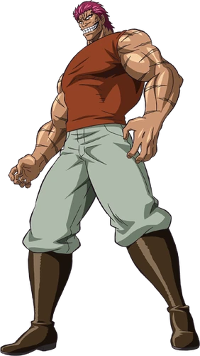 Zebra (Toriko) | Villains Wiki | Fandom