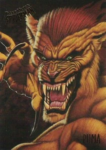 Puma (Marvel)/Gallery | Villains Wiki | Fandom