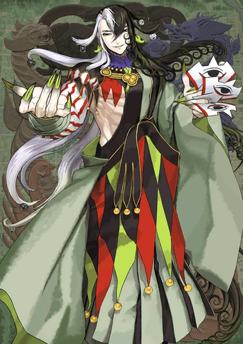 Caster Limbo | Villains Wiki | Fandom