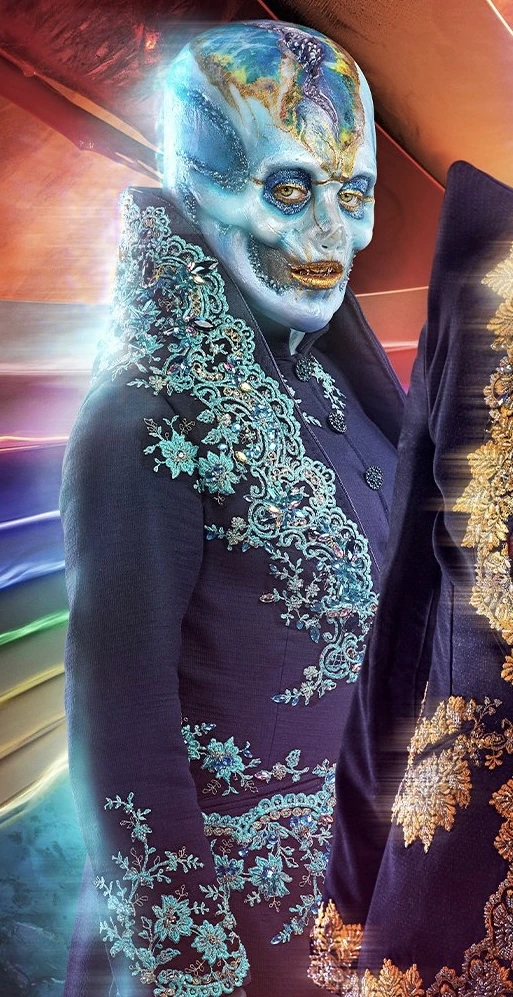 Azure | Villains Wiki | Fandom