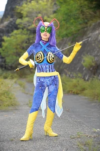 Bee Woman | Villains Wiki | Fandom