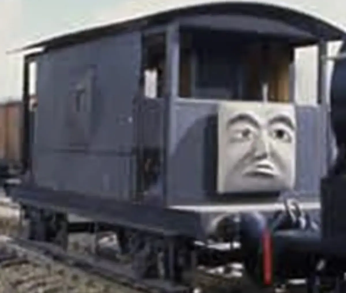 The Spiteful Brakevan | Villains Wiki | Fandom