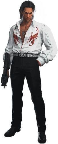 Carlito Keyes | Villains Wiki | Fandom