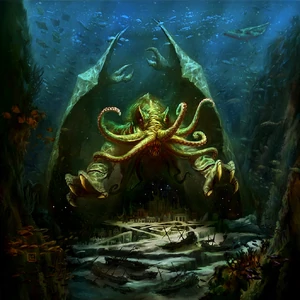 Cthulhu/Gallery | Villains Wiki | Fandom