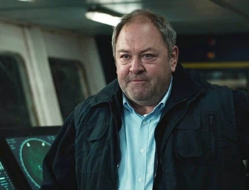 David Coake | Villains Wiki | Fandom