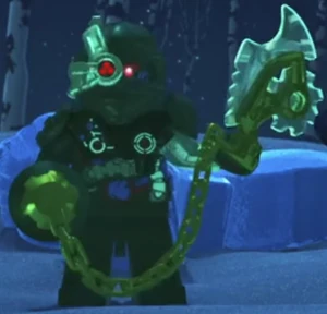 General Cryptor | Villains Wiki | Fandom