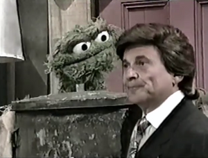 Ronald Grump (Sesame Street) | Villains Wiki | Fandom