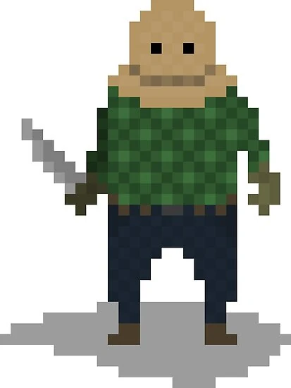 The Slasher (Consternation) | Villains Wiki | Fandom