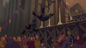 Brutish Captain and Oafish Guard/Gallery | Villains Wiki | Fandom