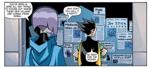 Kitten (Teen Titans) | Villains Wiki | Fandom