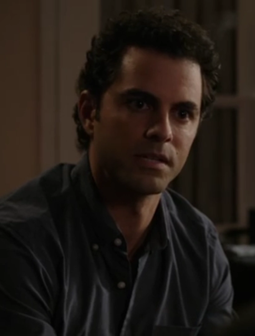 Mark Kovac | Villains Wiki | Fandom