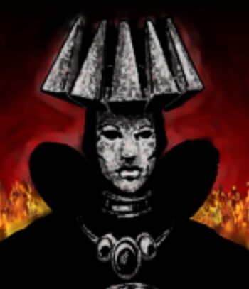 Minax | Villains Wiki | Fandom