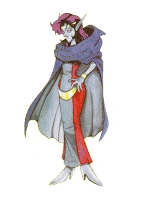 Mishaela | Villains Wiki | Fandom