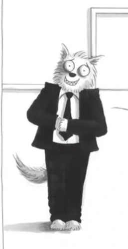 Mr. Wolf (The Bad Guys) | Villains Wiki | Fandom