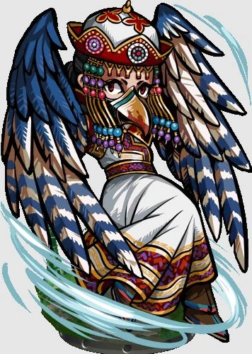 Mu Shuvuu | Villains Wiki | Fandom