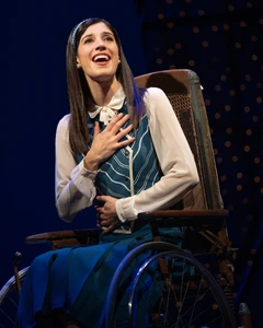 Nessarose Thropp (Musical) | Villains Wiki | Fandom
