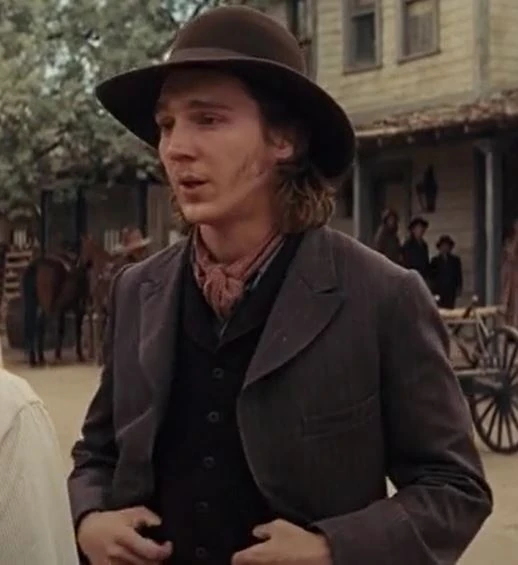 Paul Dano Cowboys And Aliens