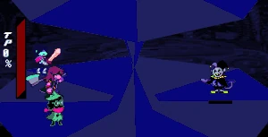 Jevil/Gallery | Villains Wiki | Fandom
